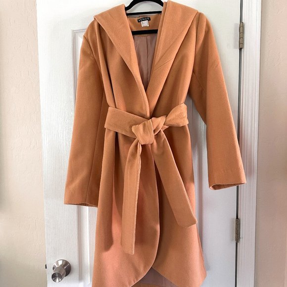 VENUS | Jackets & Coats | Venus Wrap Coat | Poshmark